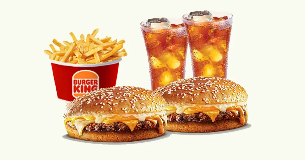 Burger King Menu Prices in Philippines 2024 [Updated]