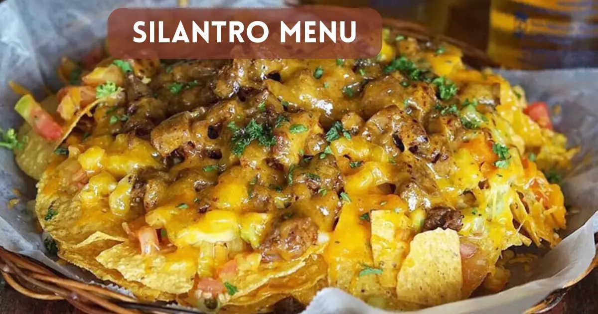 Silantro Menu Philippines: Mexican-Filipino Fusion & Prices.