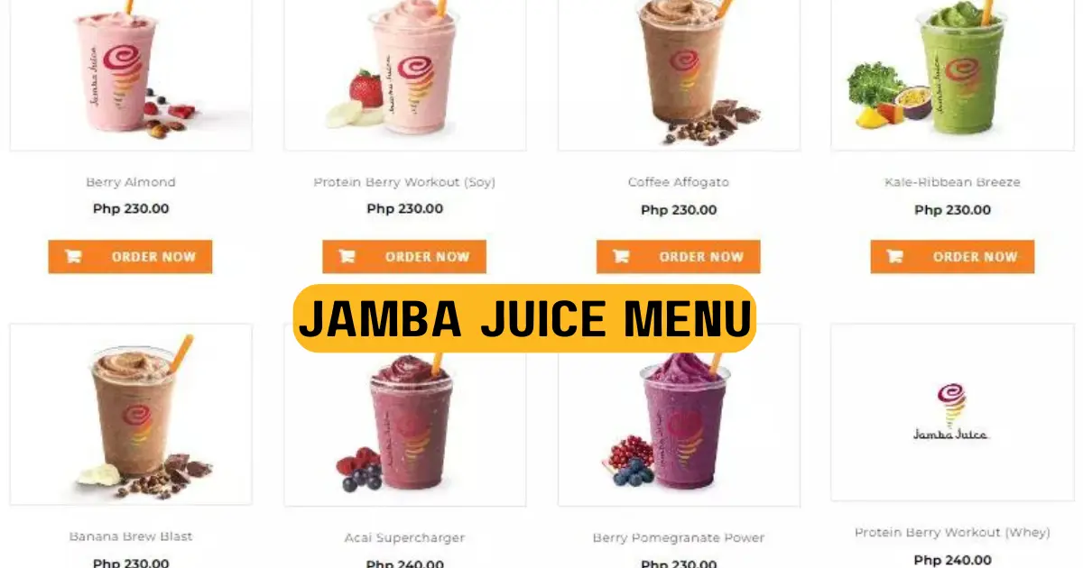 Red Ribbon Menu Price List in Philippines [Updated 2024] - Pricemenu.ph
